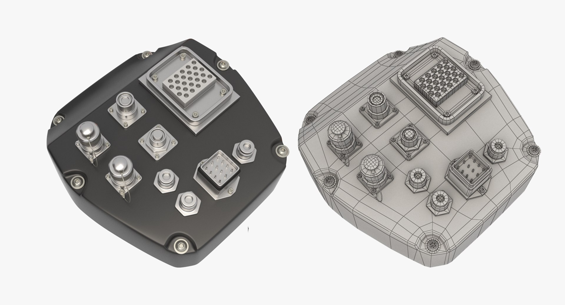 3D Kuka Robot R900 Model - TurboSquid 1416293