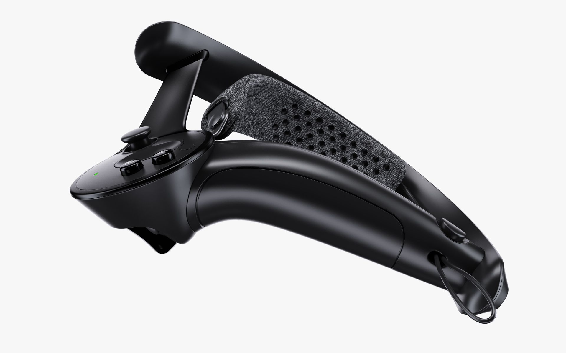 밸브 인덱스 컨트롤러 3D 모델 - TurboSquid 1550515