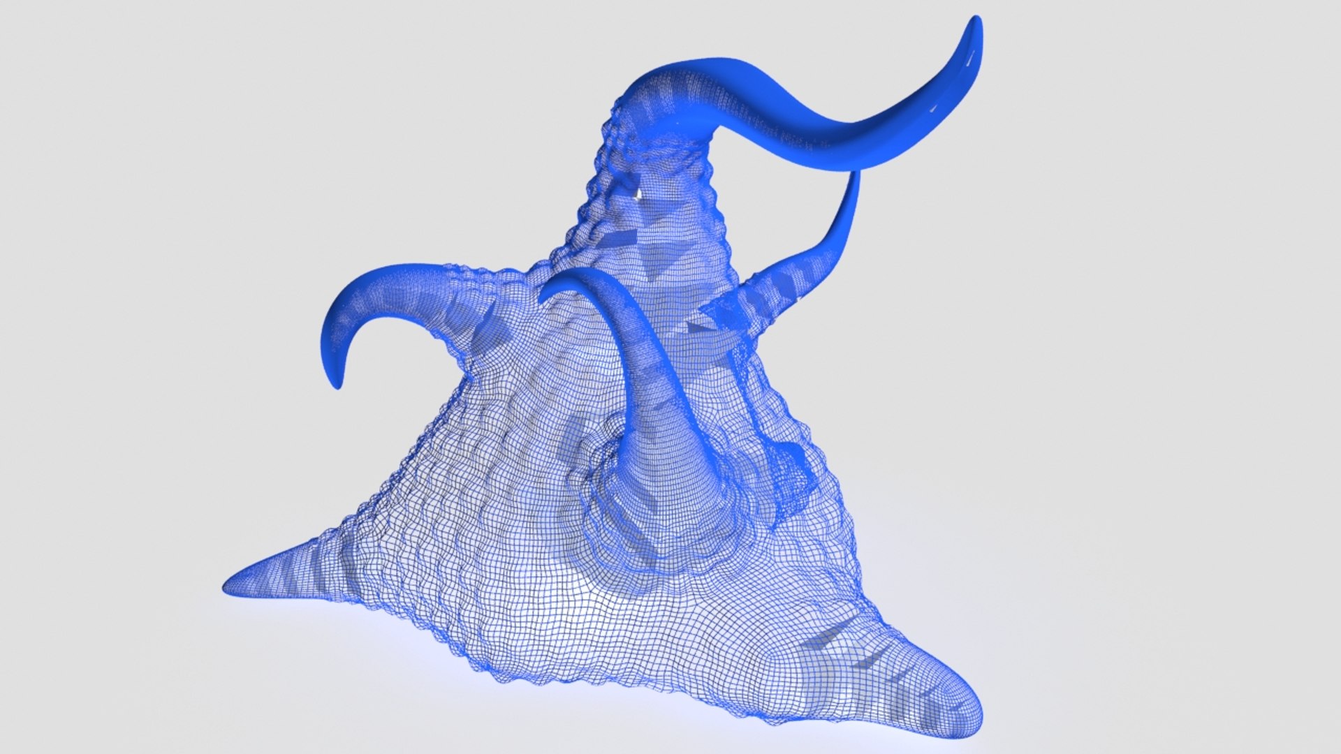 3D Rigged Slime Model - TurboSquid 1371534