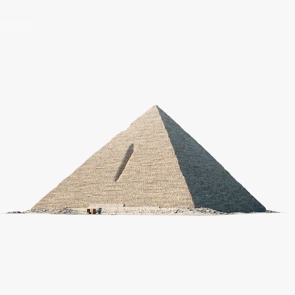Pyramids 3D Models for Download | TurboSquid