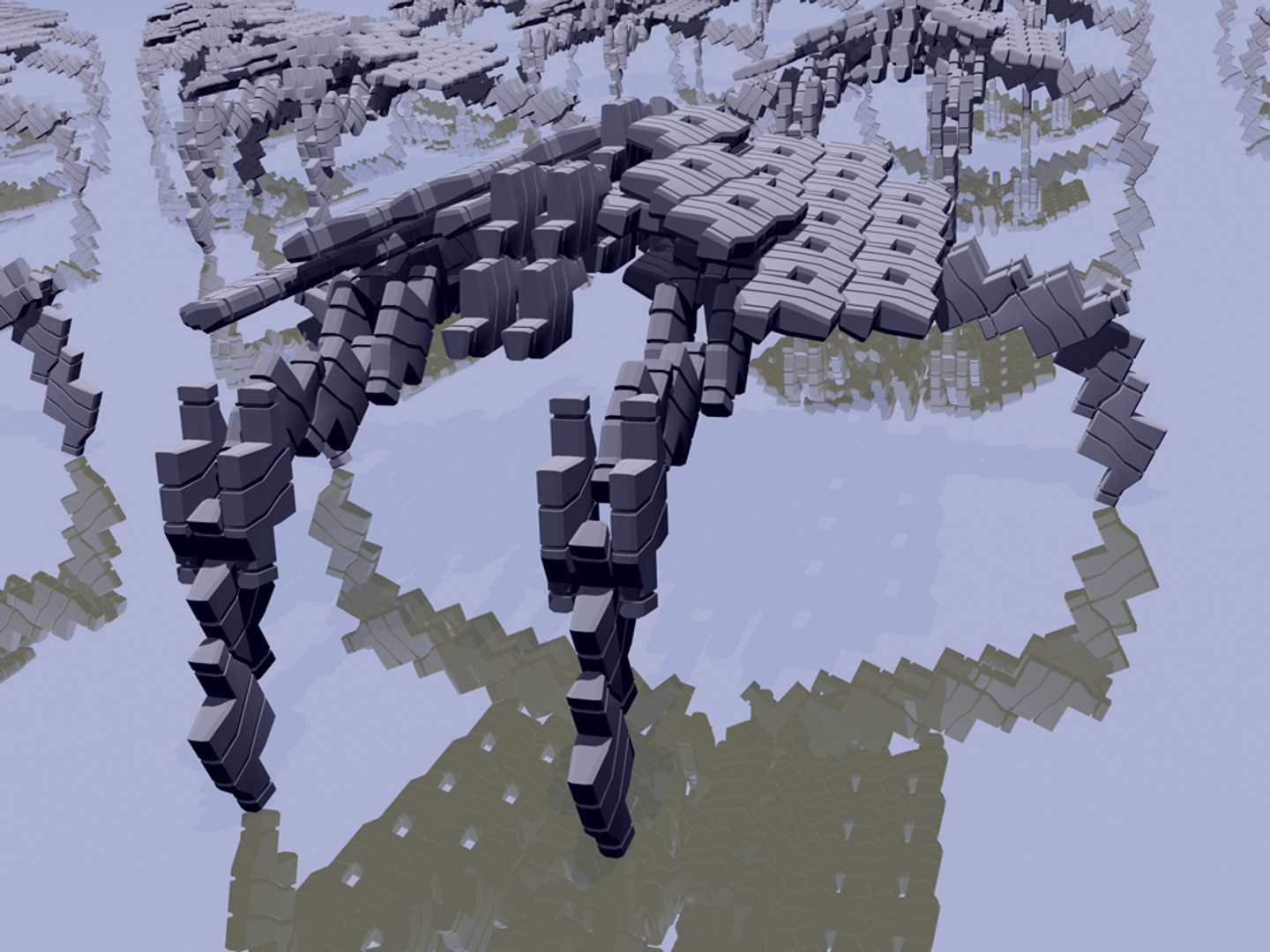 3d Model Replicator Stargate