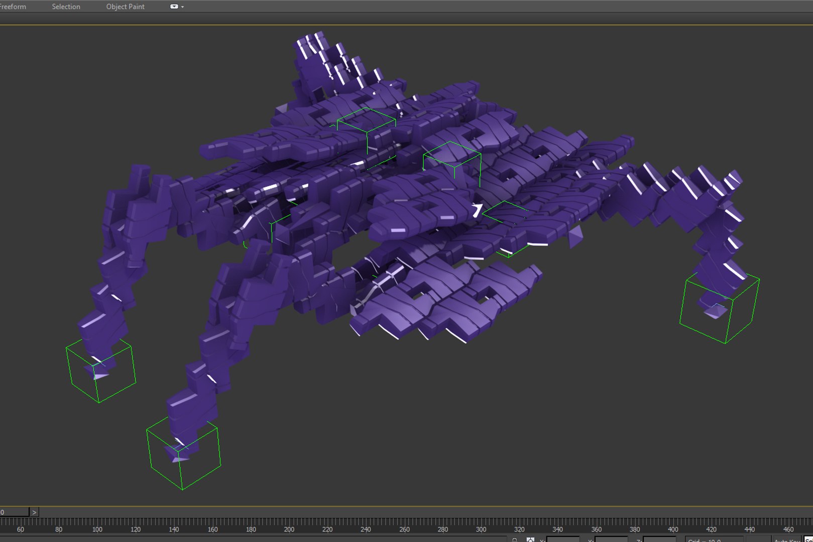 3d Model Replicator Stargate
