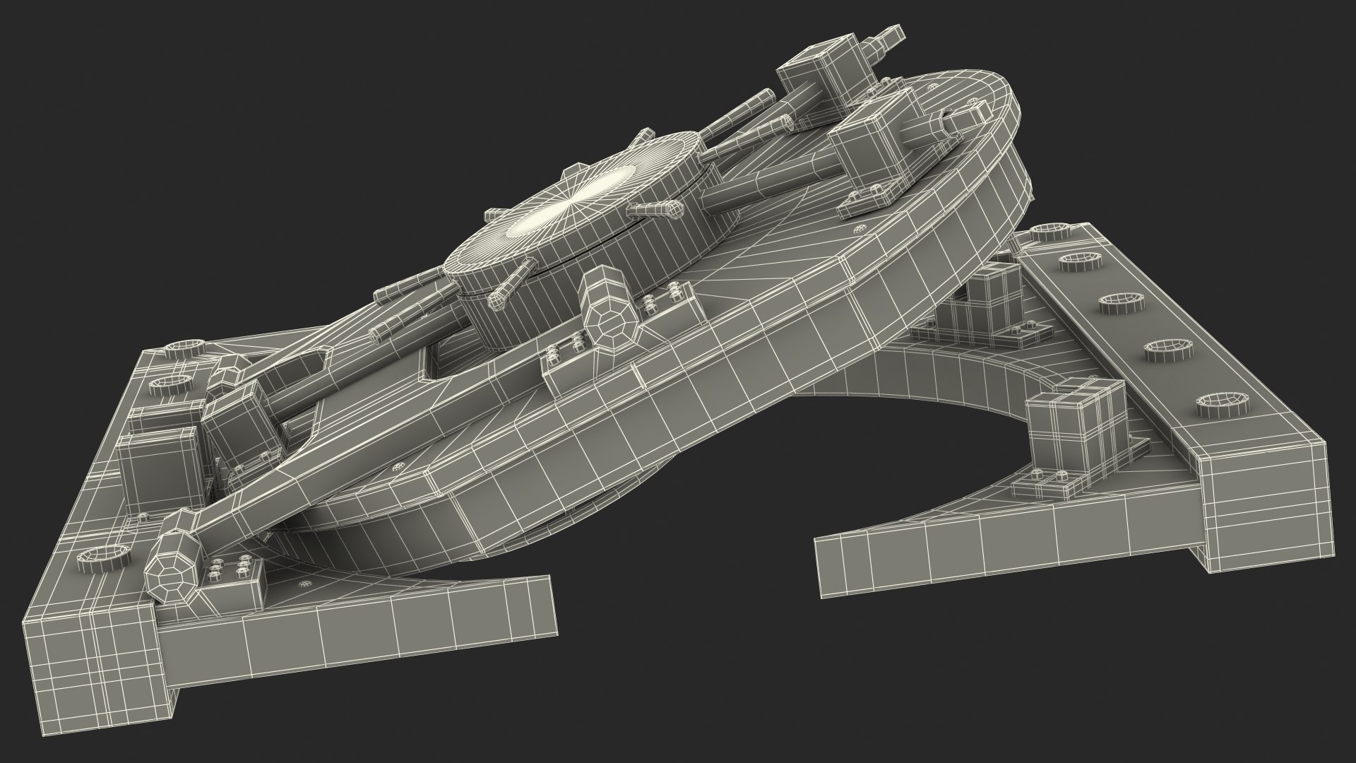 3D Antique Round Bank Vault Door Model - TurboSquid 1848638