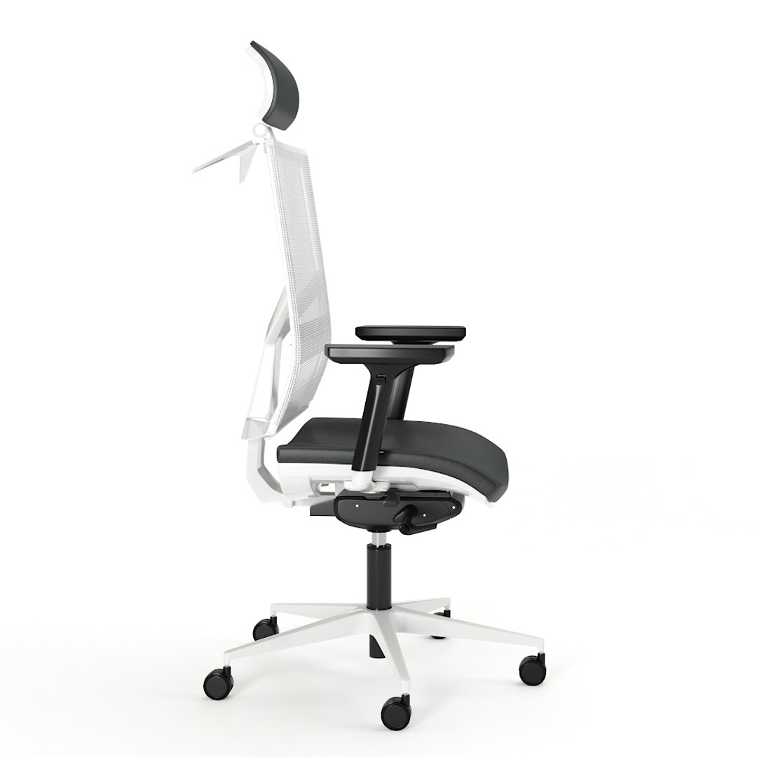 Office Chair El 103 3D - TurboSquid 1302619