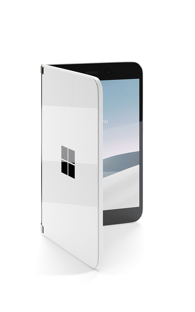 Surface 3D Model - TurboSquid 1457361