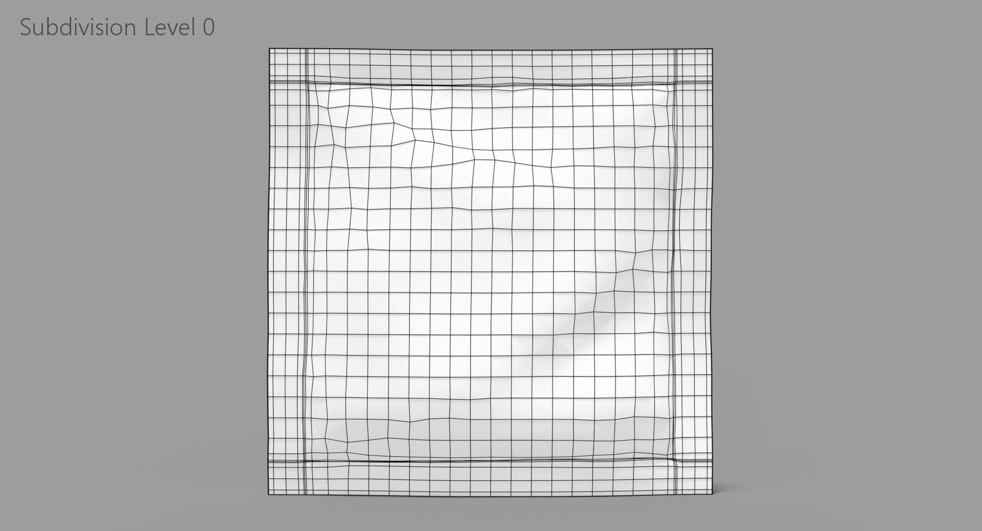 Sample Sachets 3D - TurboSquid 1375259