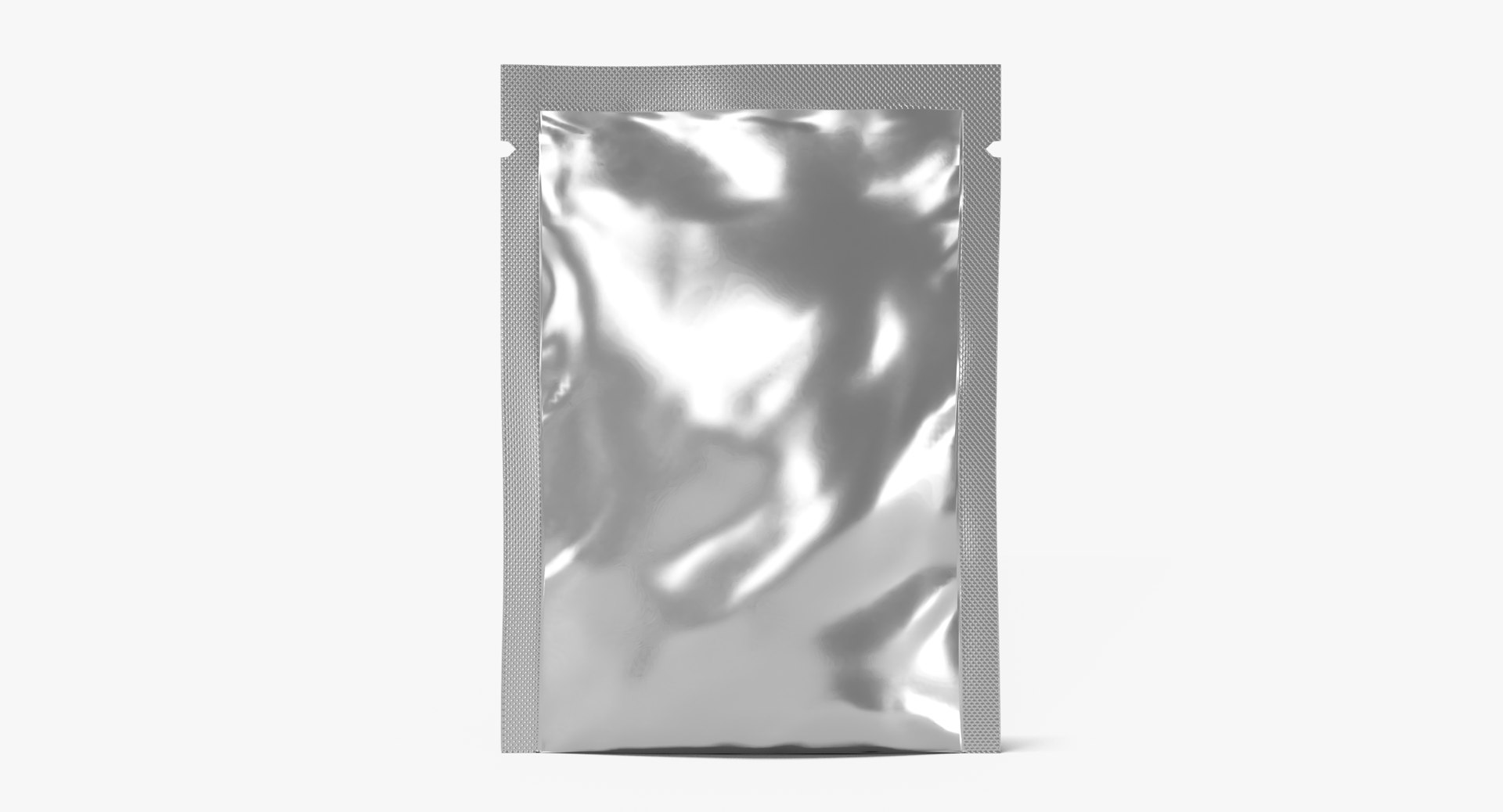 Sample sachets 3D - TurboSquid 1375259