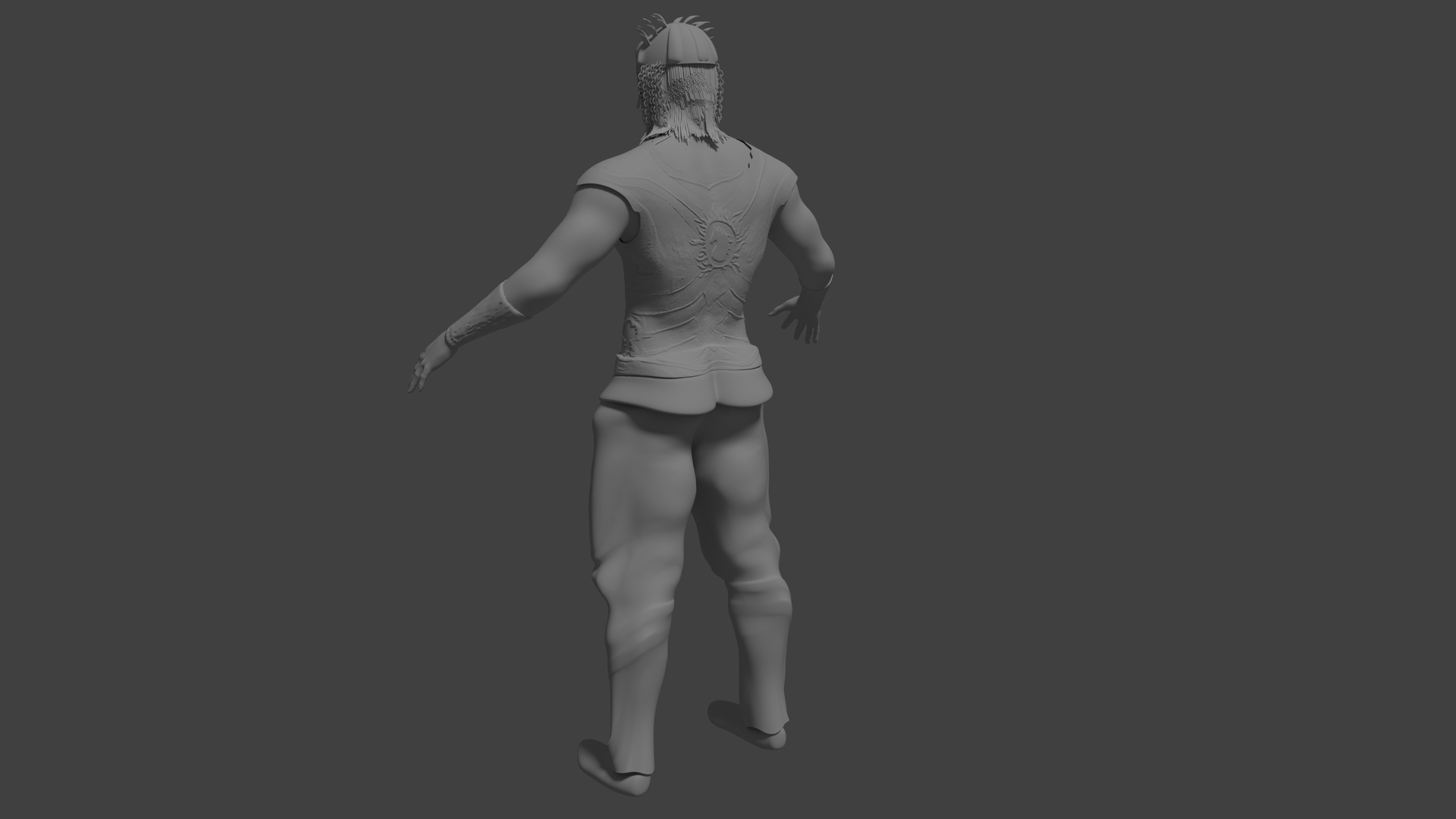 3D model bahubali indian - TurboSquid 1161059