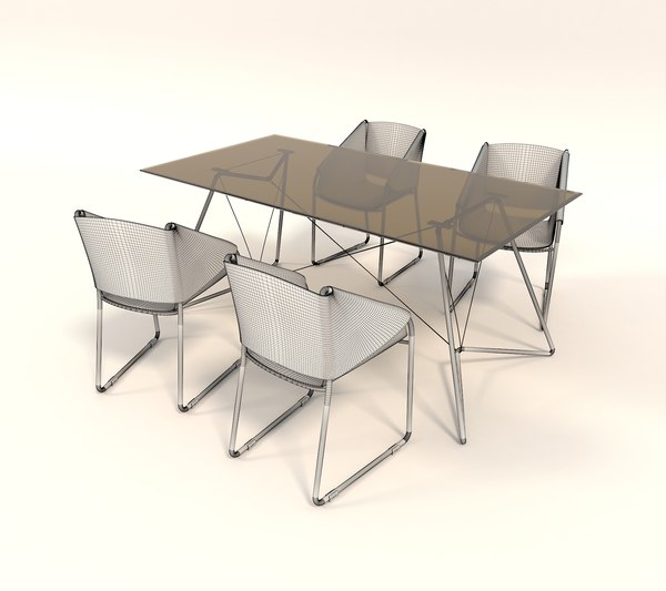 3D contemporary design chair model - TurboSquid 1582461