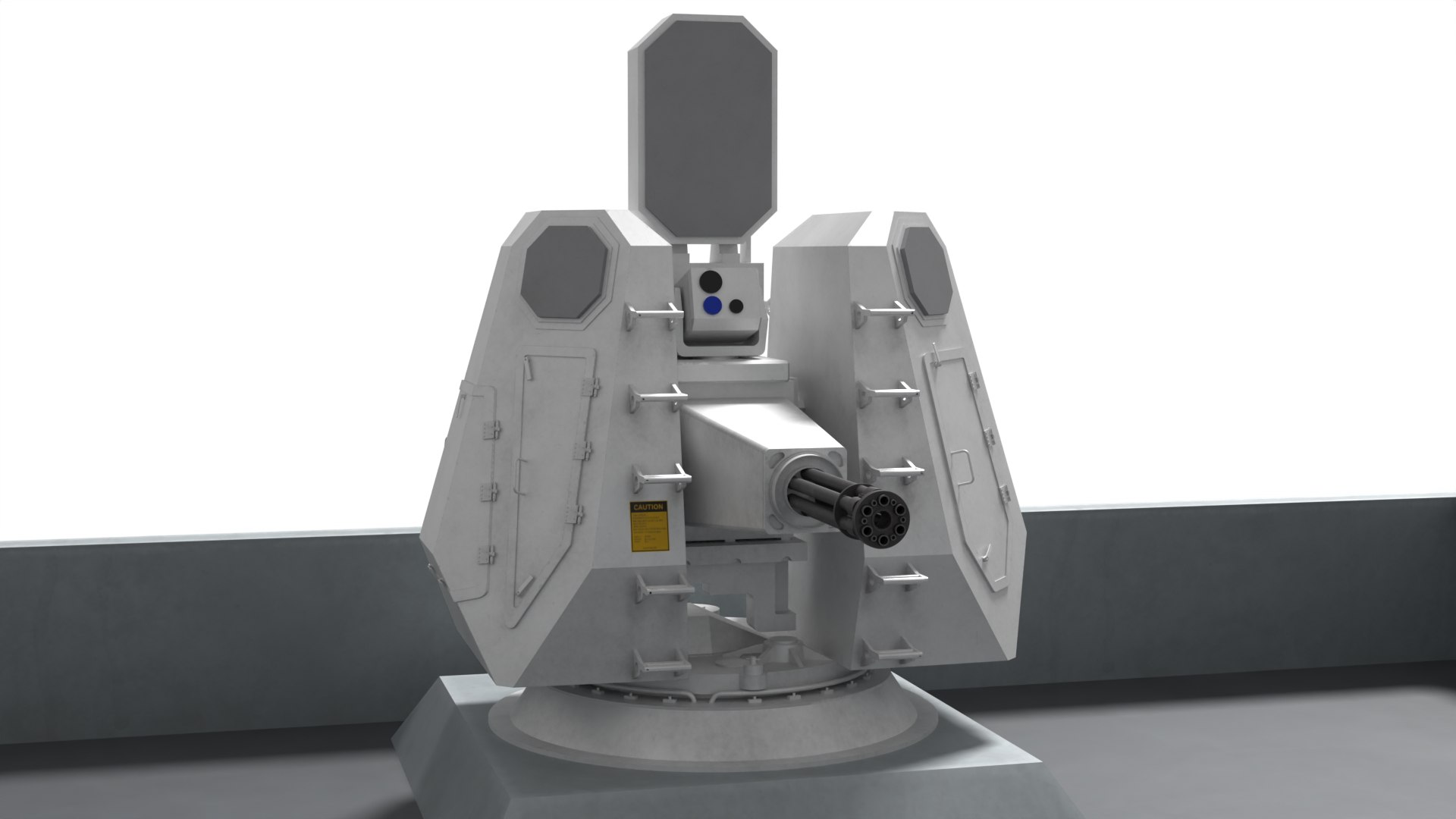 Destroyer KDDX-S 3D Model - TurboSquid 2222005