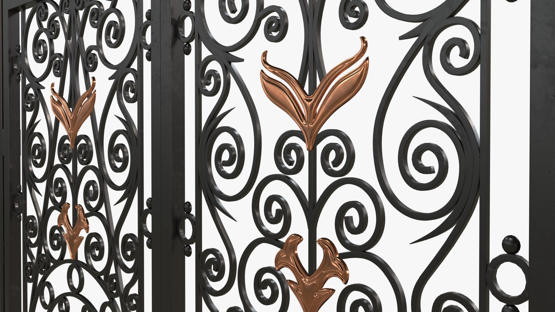 Gate10 Model - TurboSquid 1989739