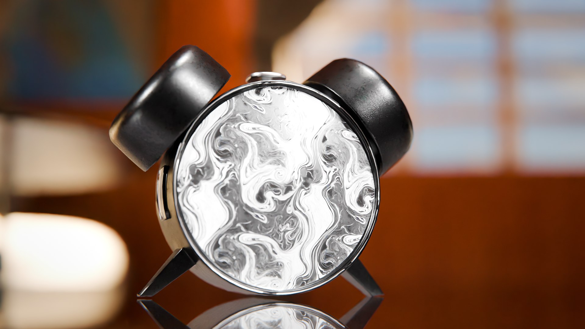 Free 3D Darlas Alarm Clock Model - TurboSquid 2325849