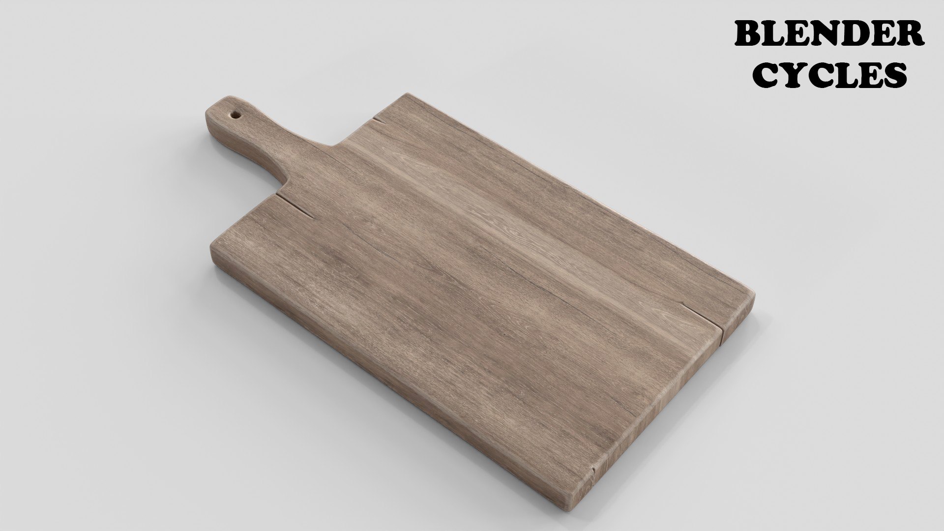 3D Chopping Board Model - TurboSquid 2031408