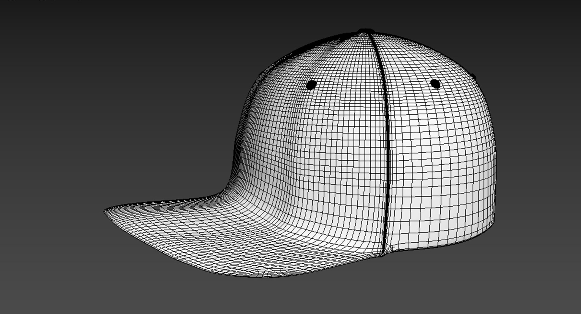 Cartoon Cap 3D - TurboSquid 1516886