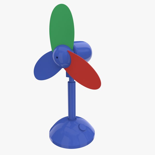3D Electric-Fan Models | TurboSquid