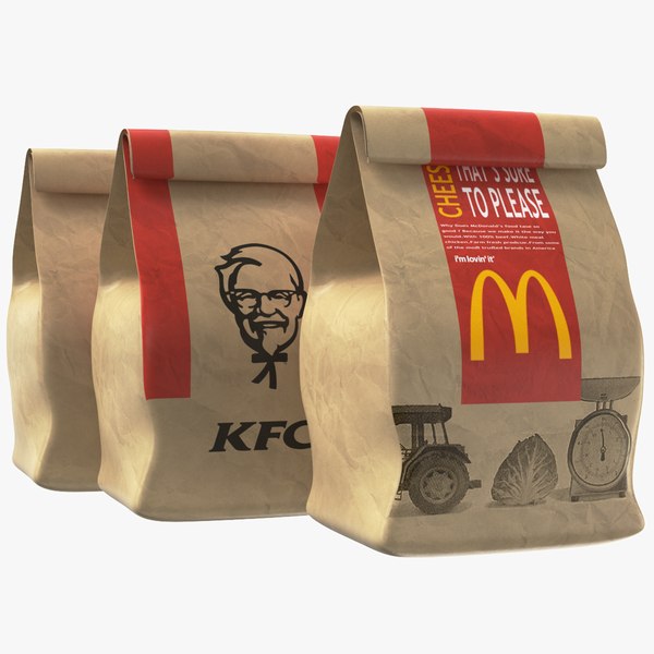 3D Kfc Models | TurboSquid