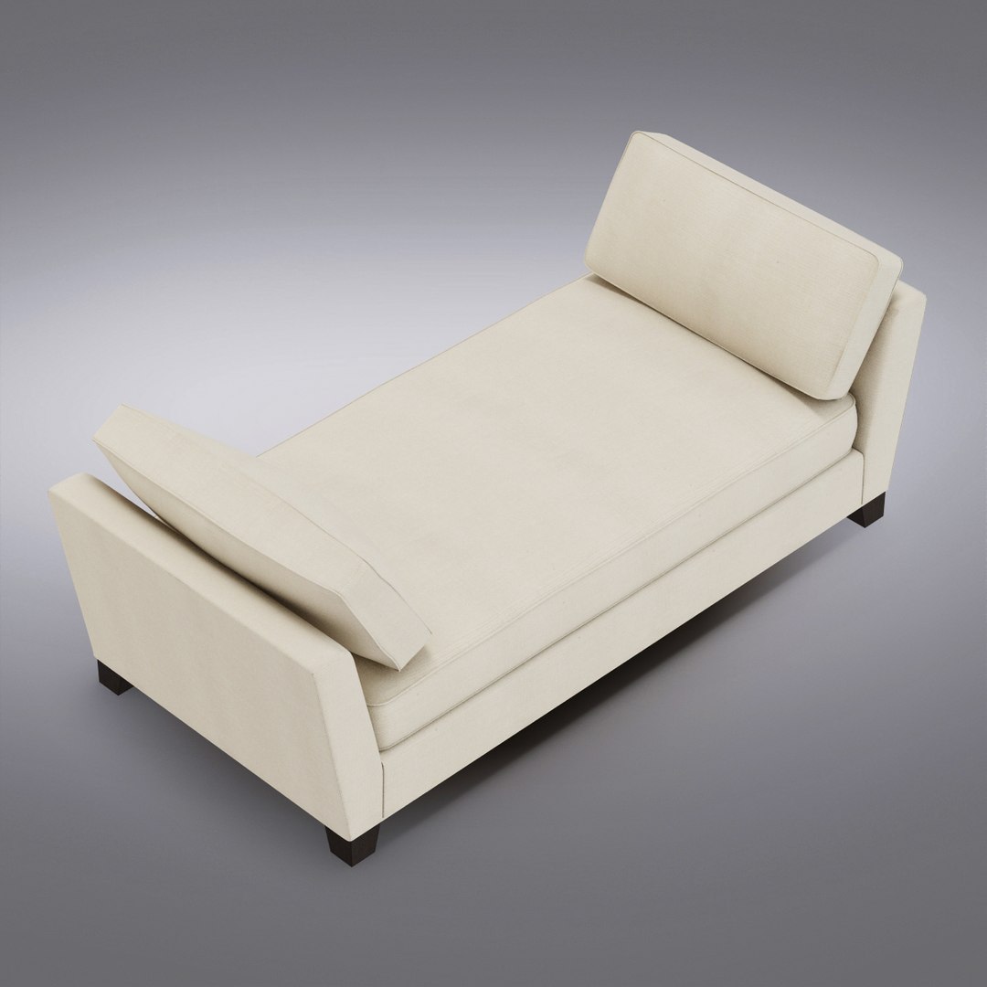 3d Crate Barrel - Simone