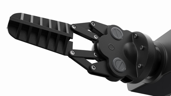 modelo 3d Robot industrial EVA con aparejo - TurboSquid 2347150