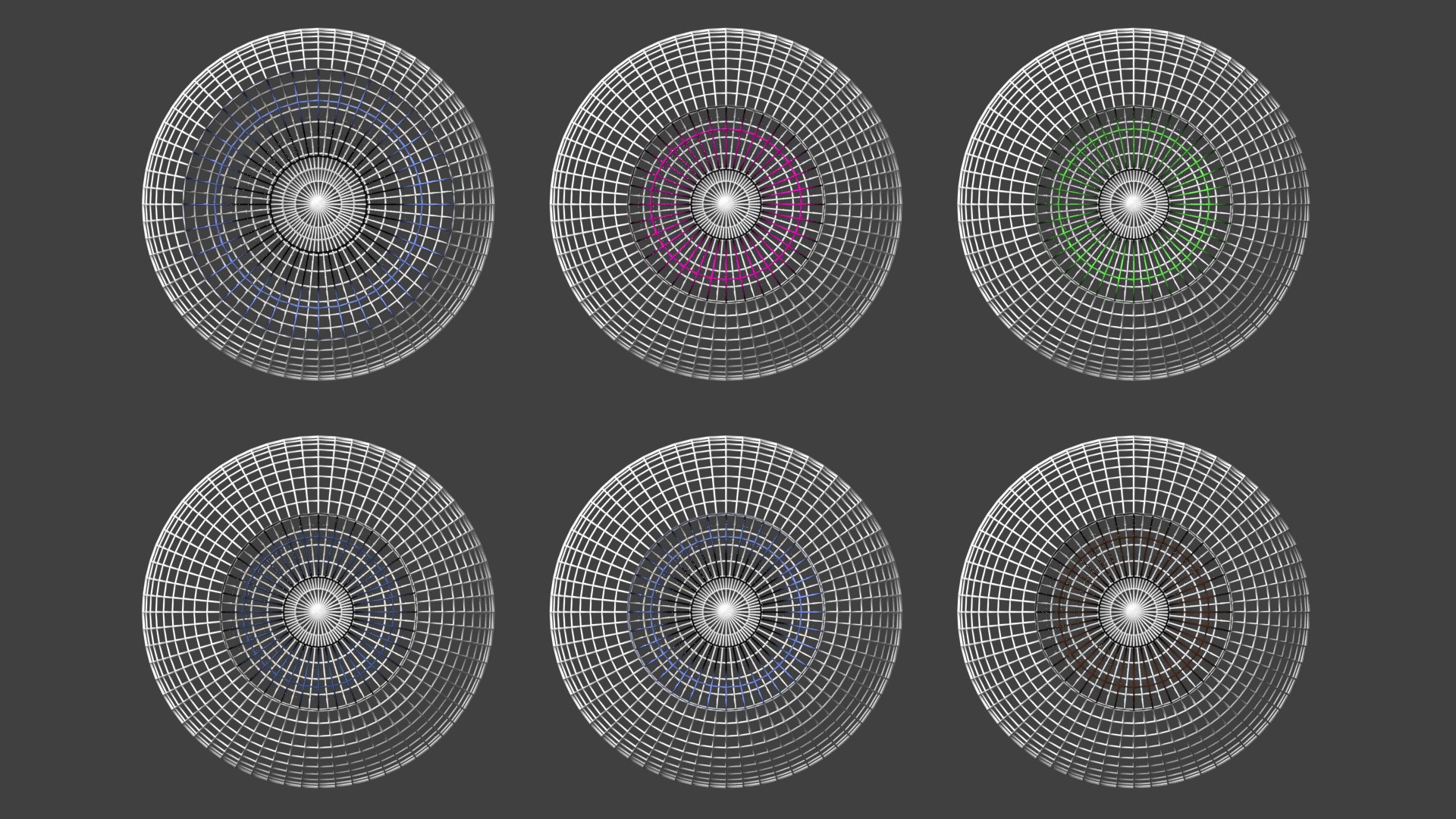 3D Eye Cartoon Toon Model - TurboSquid 1428203