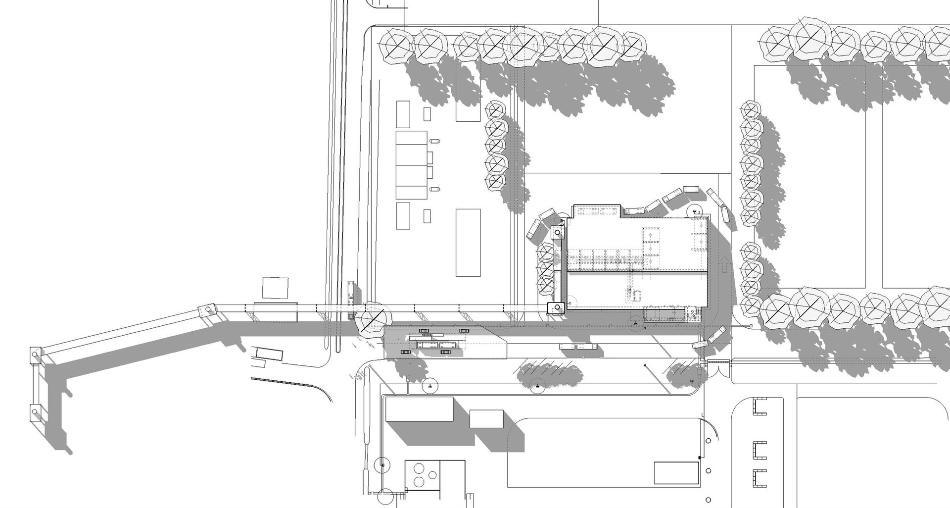 Layout For Solid Waste Plant 3D Model - TurboSquid 1914750