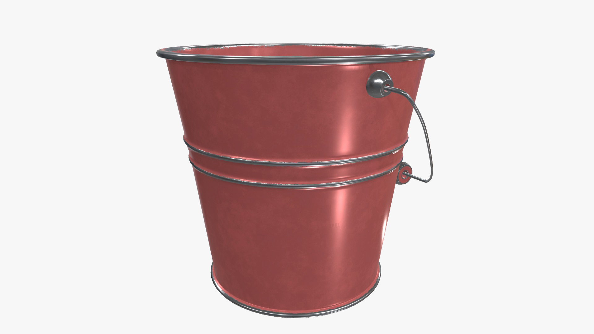 Bucket 3D Model - TurboSquid 1449147
