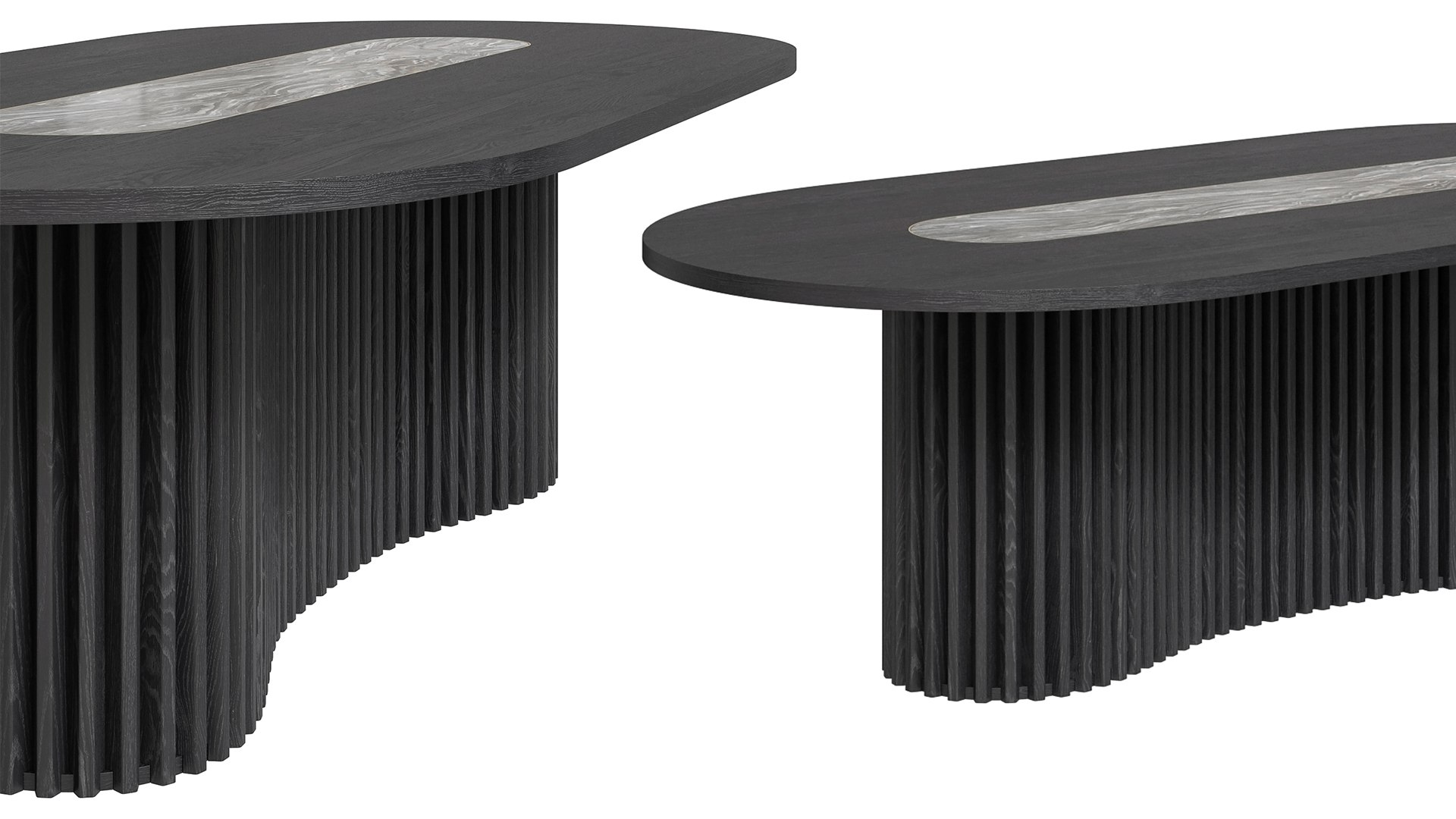 Zuster Table Embellish 3D - TurboSquid 2303308