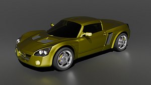 Free 3D Race-Track Models | TurboSquid