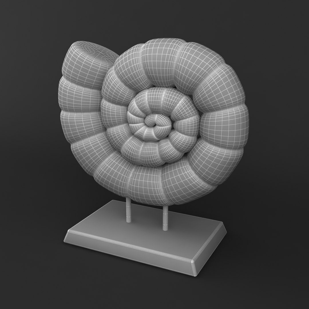 sculpture statue decoration 3d 3ds