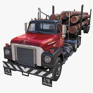 International Harvester 3D Models for Download | TurboSquid