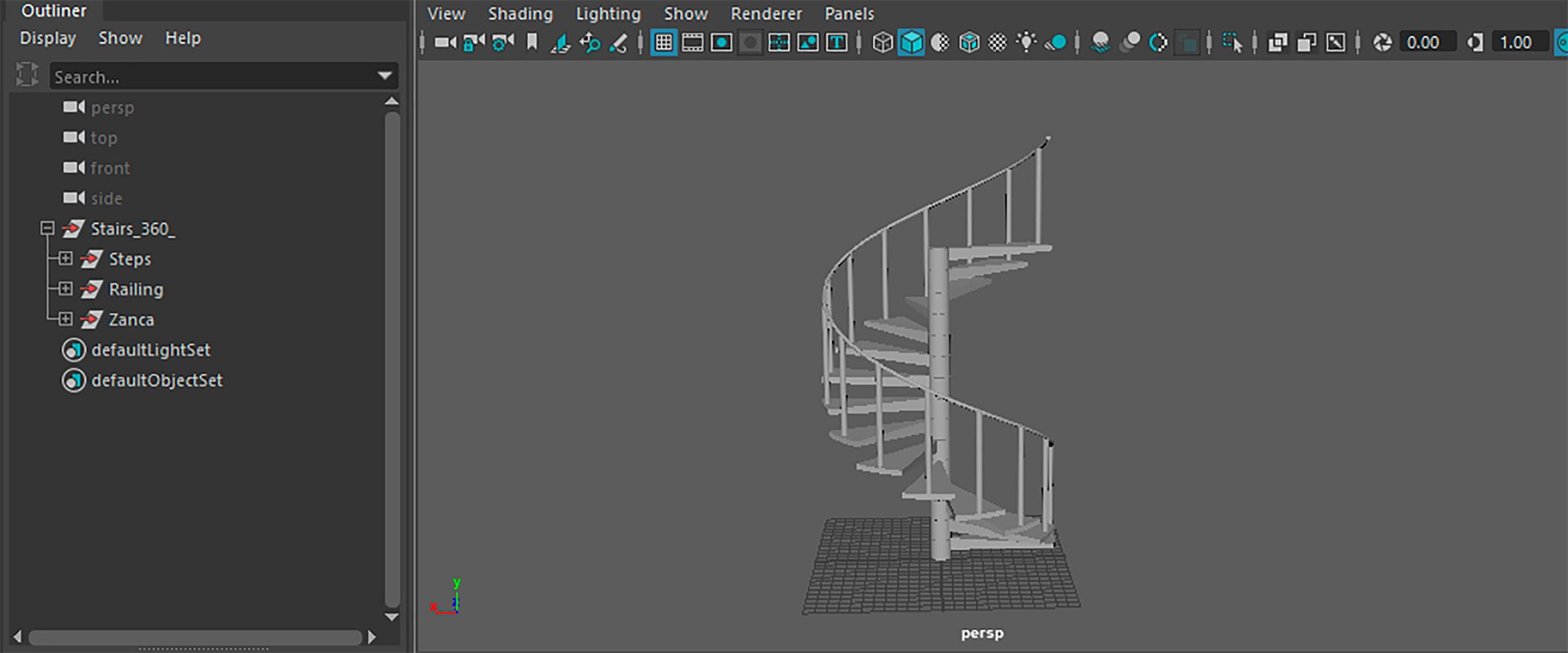 3D model 360 - TurboSquid 1519396