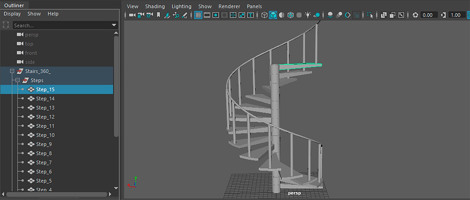 3D model 360 - TurboSquid 1519396