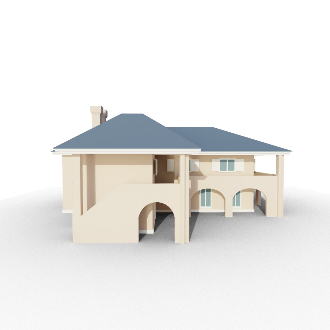 Simple 3D Model - TurboSquid 1703938