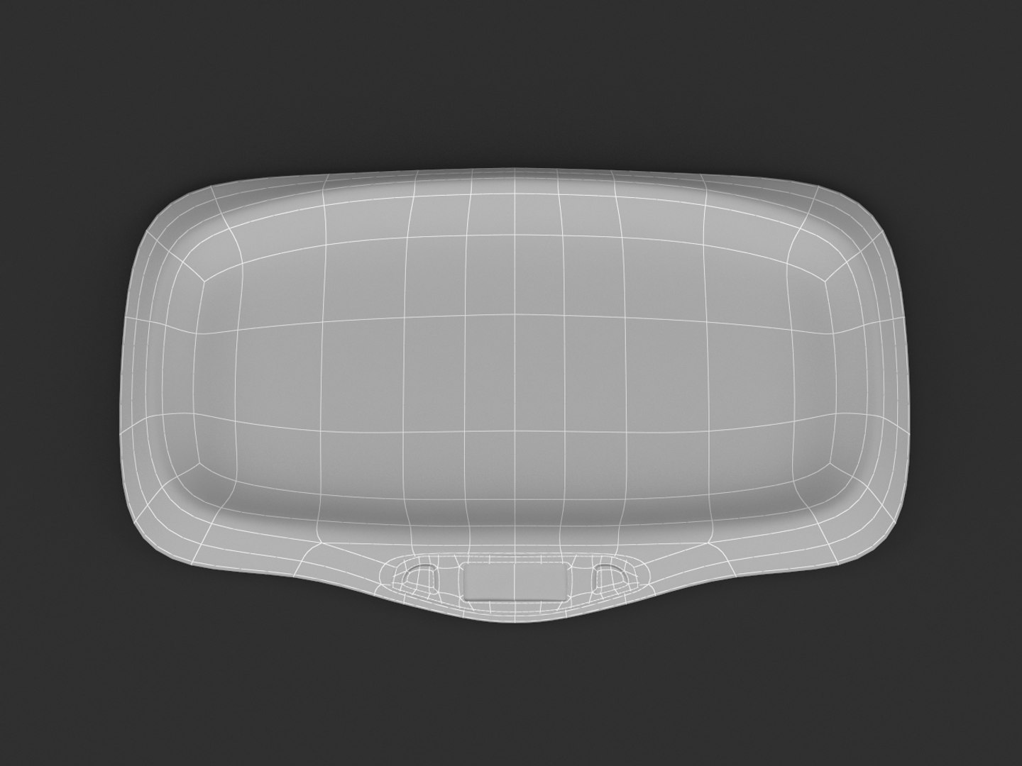 3D Model Beurer Digital Baby Scale - TurboSquid 1547589