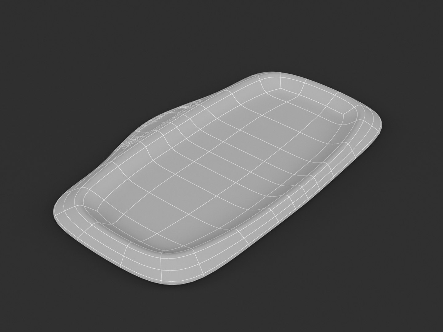 3D Model Beurer Digital Baby Scale - TurboSquid 1547589