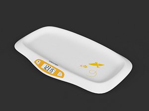 3D Infant Scale Models - Browse & Download Formats - TurboSquid