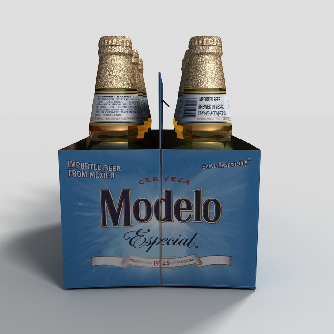 Obj Pack Modelo