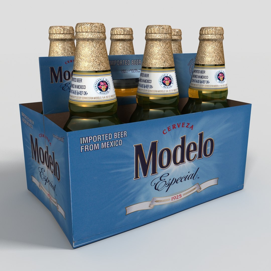 Obj Pack Modelo