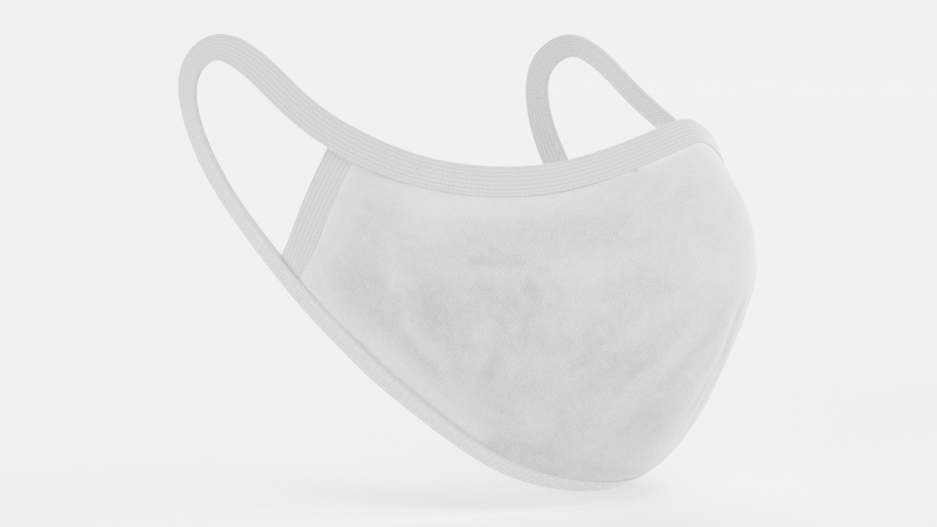 Face Masks 3D Model - TurboSquid 1620389