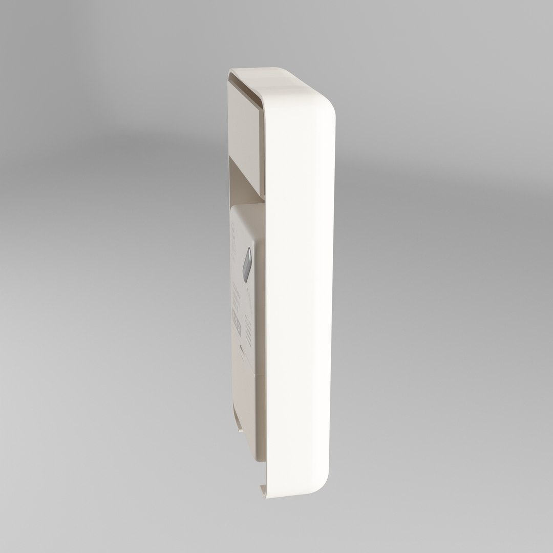 3D Model Gas Sensor Cosmos 628GP - TurboSquid 1970270