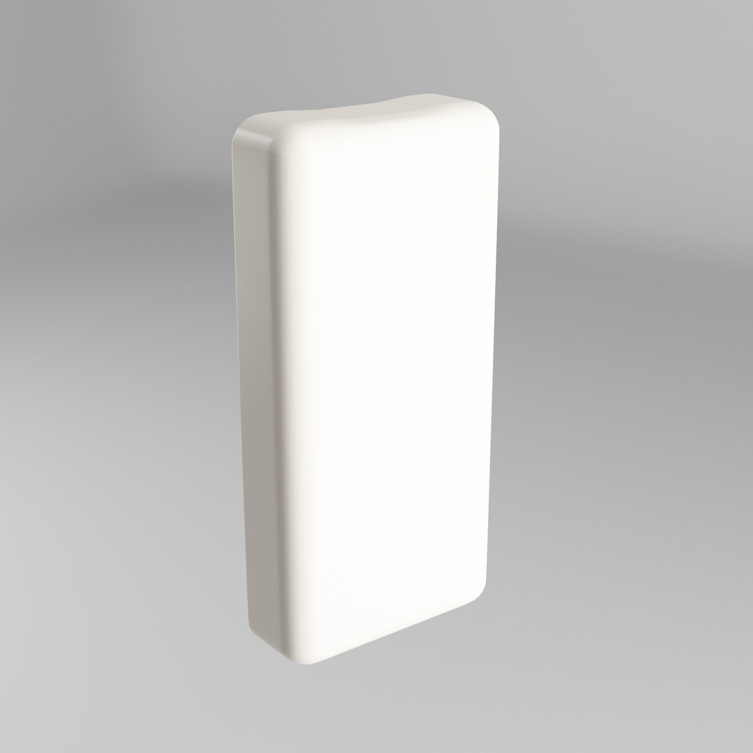 3D Model Gas Sensor Cosmos 628GP - TurboSquid 1970270