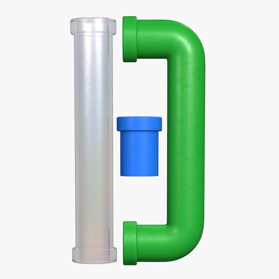 Super Mario Cinematic Pipes Warp 3D model - TurboSquid 2063488