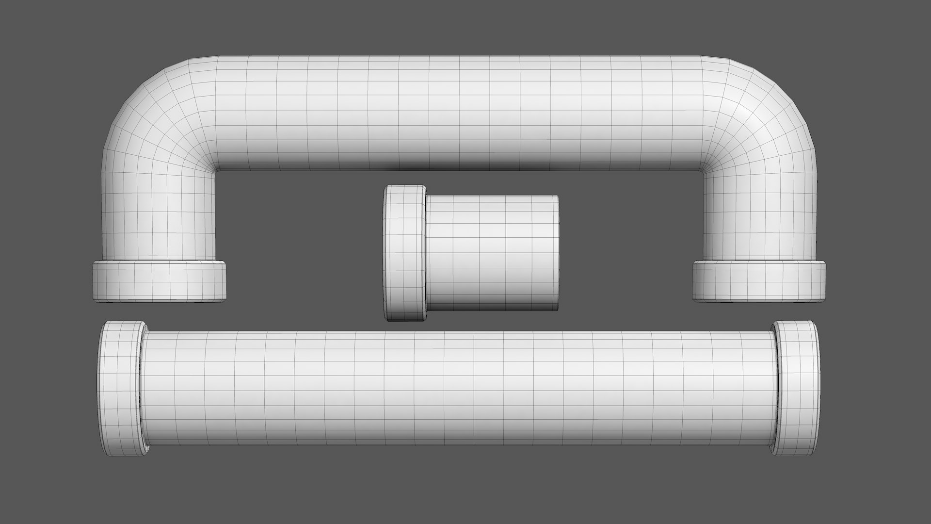 Super Mario Cinematic Pipes Warp 3D Model - TurboSquid 2063488