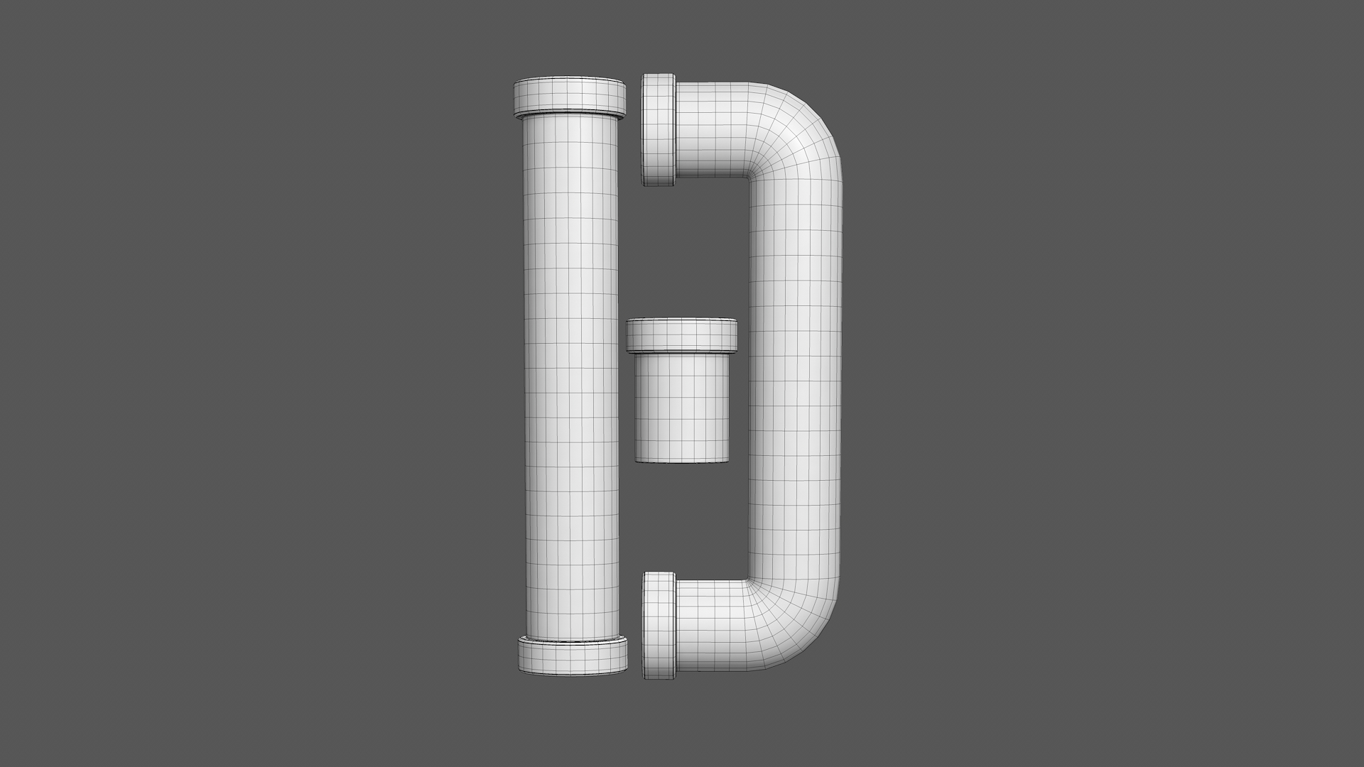 Super Mario Cinematic Pipes Warp 3D Model - TurboSquid 2063488