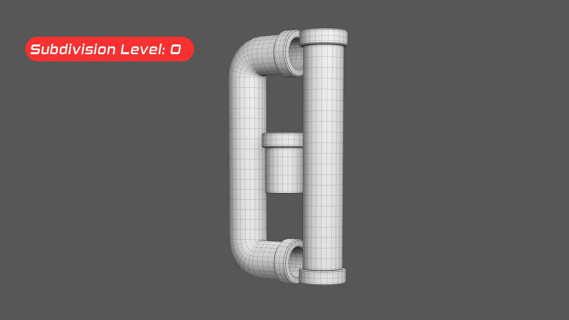 Super Mario Cinematic Pipes Warp 3D Model - TurboSquid 2063488