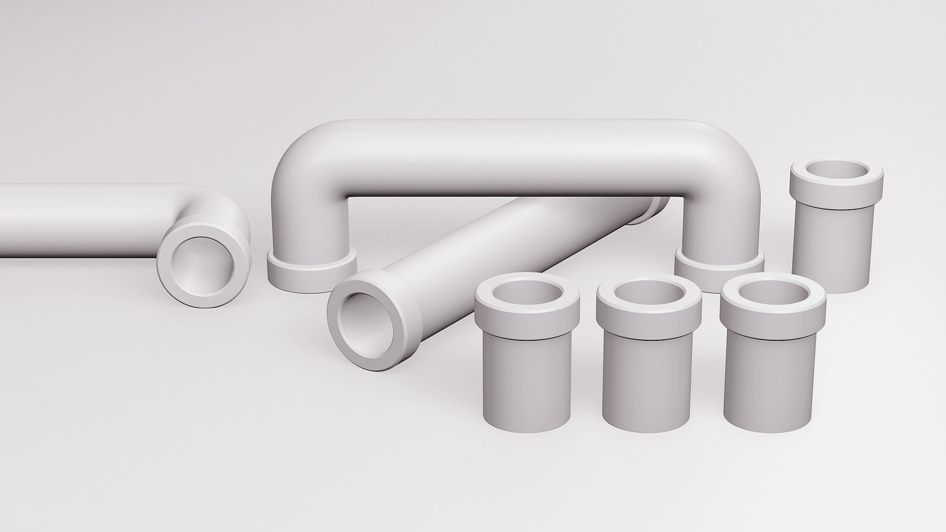 Super Mario Cinematic Pipes Warp 3D Model - TurboSquid 2063488