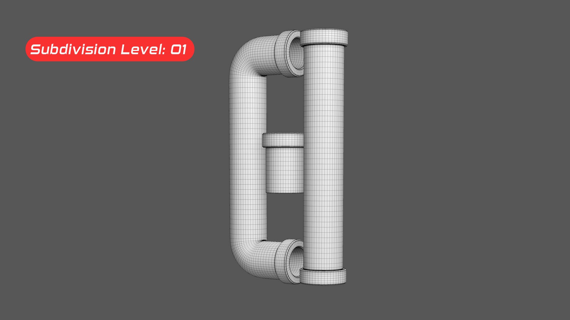 Super Mario Cinematic Pipes Warp 3D Model - TurboSquid 2063488