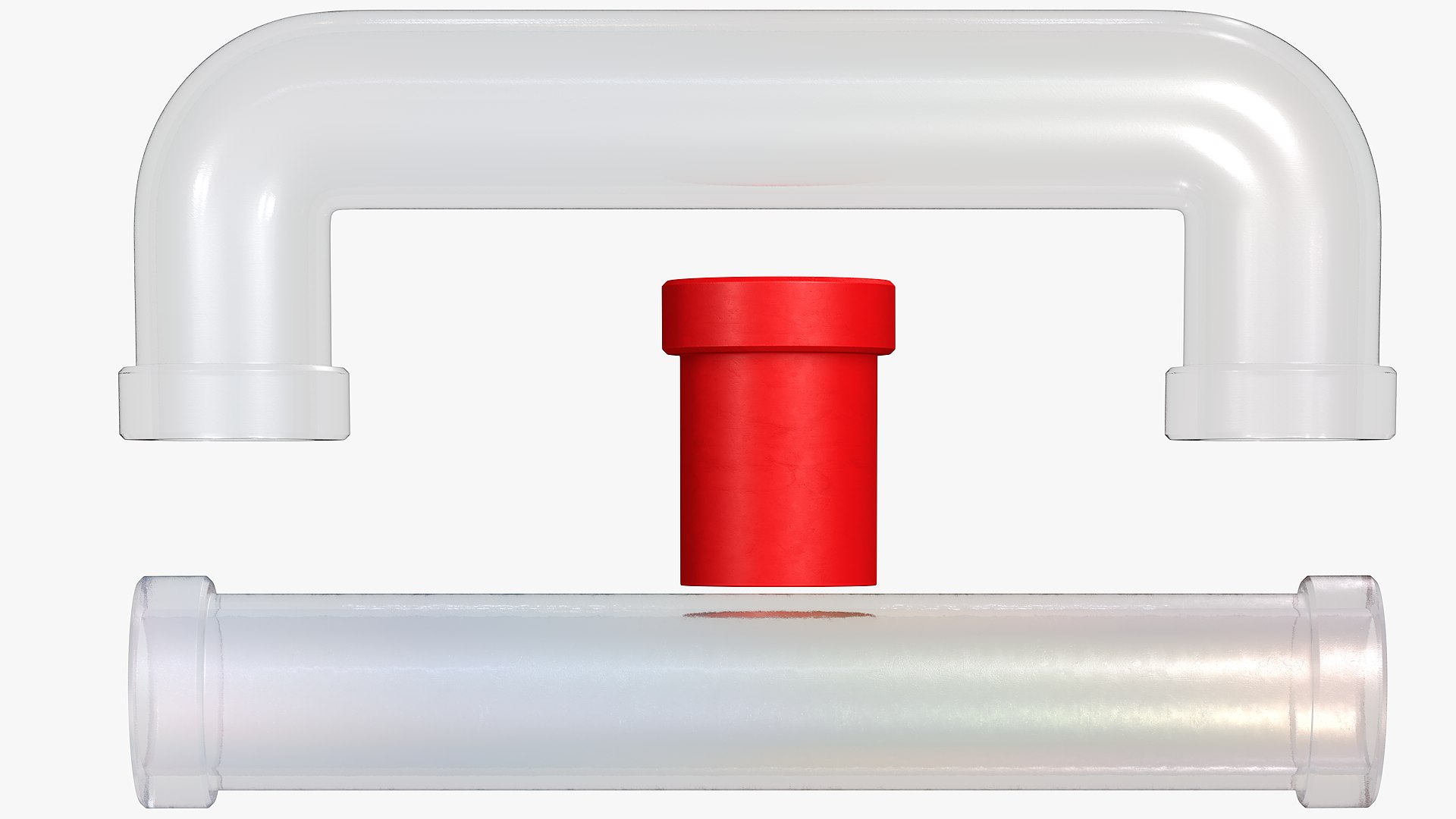 Super Mario Cinematic Pipes Warp 3D Model - TurboSquid 2063488