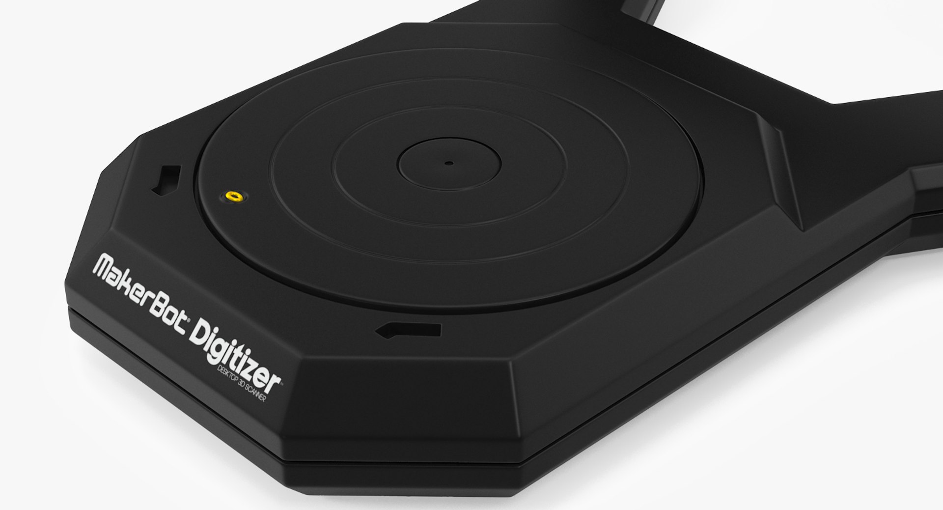 3D Desktop Scanner Makerbot Digitizer Model - TurboSquid 1168675
