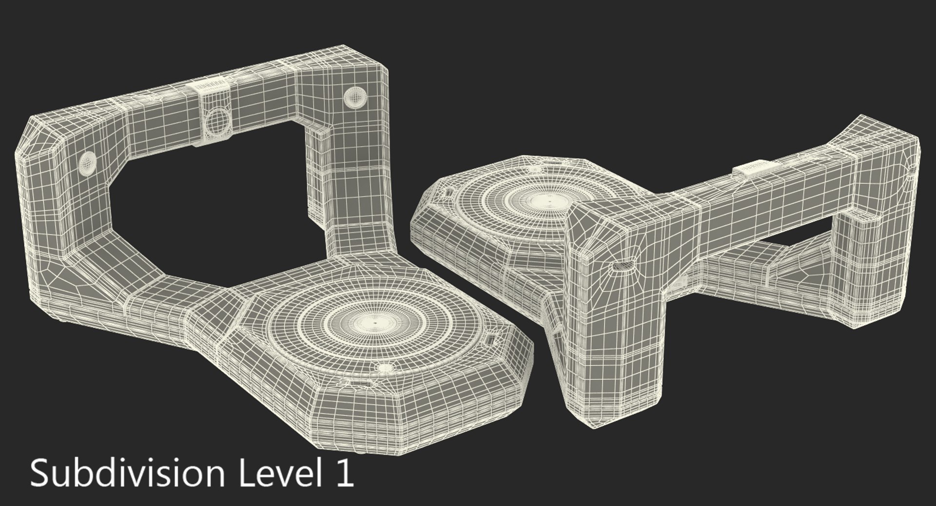 3D Desktop Scanner Makerbot Digitizer Model - TurboSquid 1168675