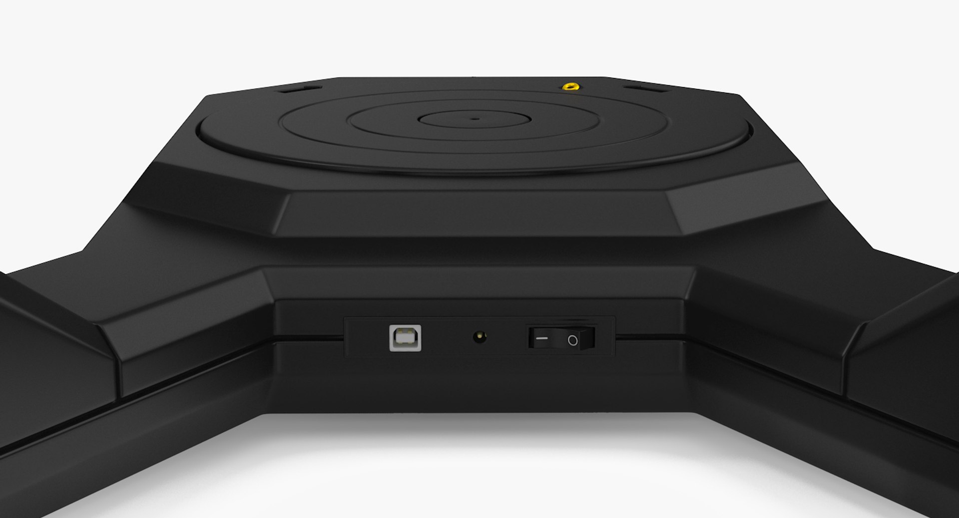 3D Desktop Scanner Makerbot Digitizer Model - TurboSquid 1168675